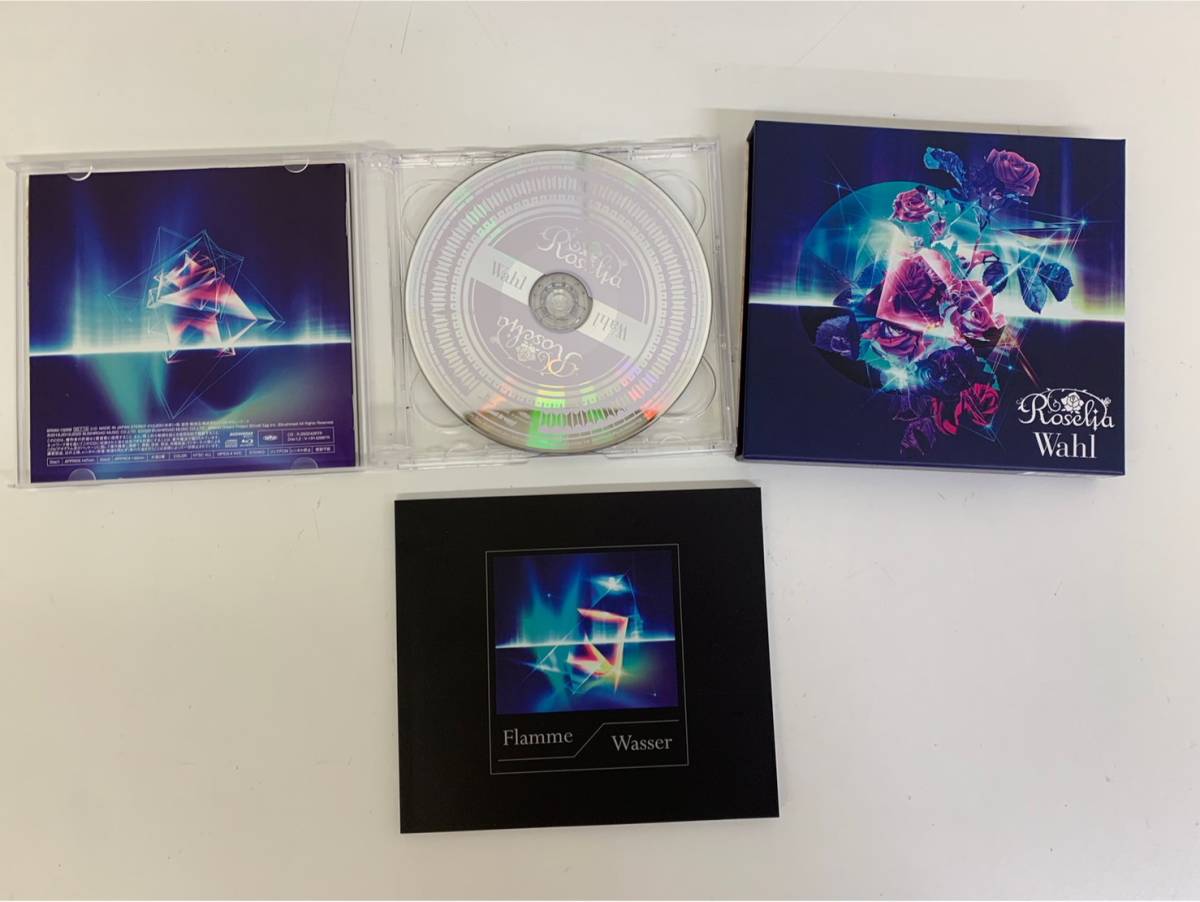 Yahoo!オークション - 016SN1032 バンドリ BanG Dream 「Wahl」 Roseli...