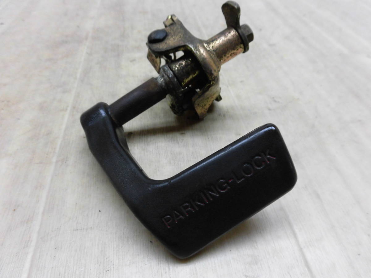 日本代購代標第一品牌【樂淘letao】－（OG）パーキングレバー TA02-1606 ジャイロキャノピーワゴン/GYRO Canopy TA01E 純正 破損なし 実動 駐車/ブレーキ ...