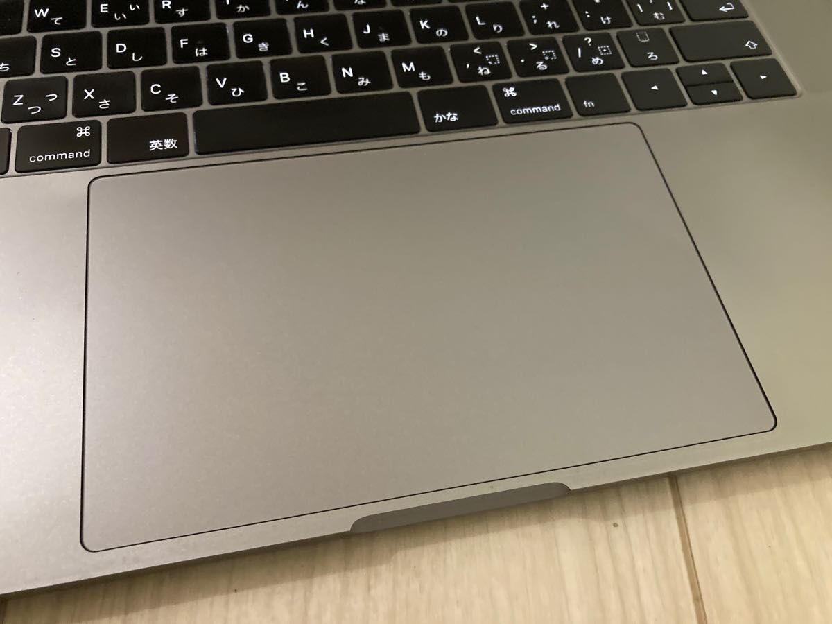 Mac Book Pro 2017 15インチ 16GB SSD1TB|Yahoo!フリマ(旧 Mac Book Pro 2017 15インチ 16GB SSD1TB|Yahoo!フリマ(旧