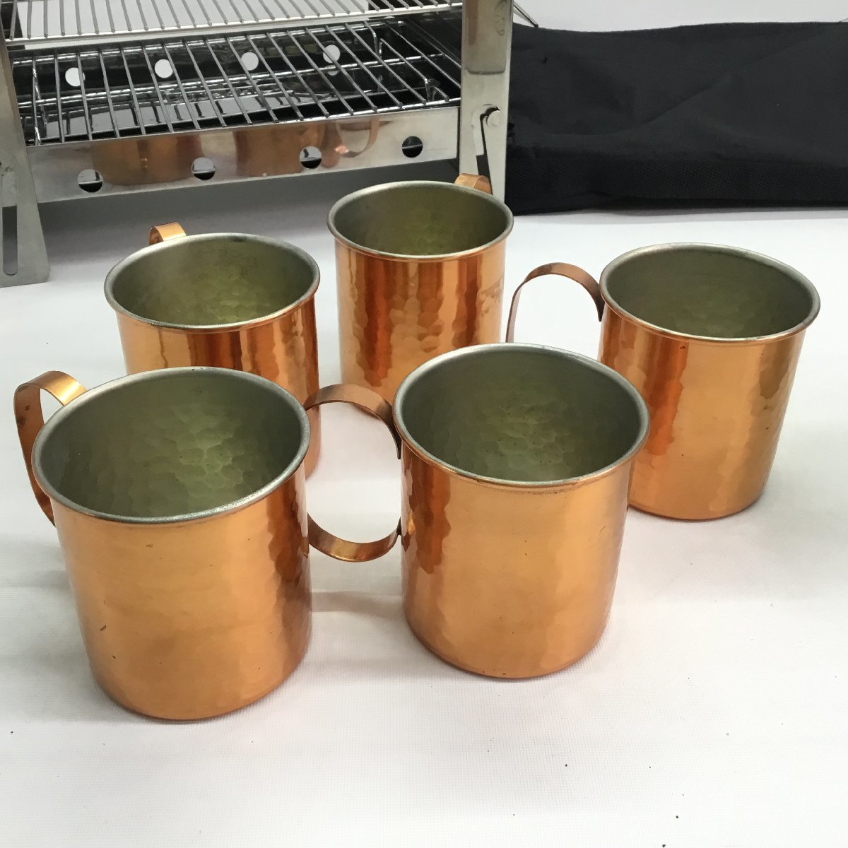 Yahoo!オークション - アウトドア用品 キャンプ UJack バーベキュー折...