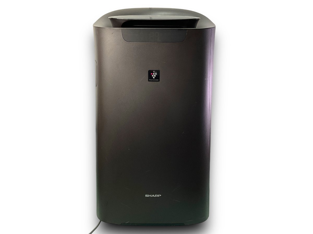 Yahoo!オークション - SHARP∥シャープ 加湿空気清浄機 KI-NX75-T 202...