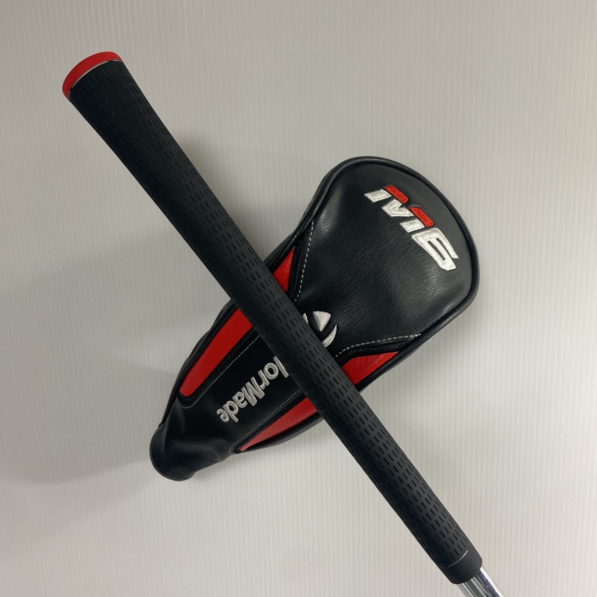 Yahoo!オークション - テーラーメイド M6 RESCUE 3U 19° REAX STEEL 8...