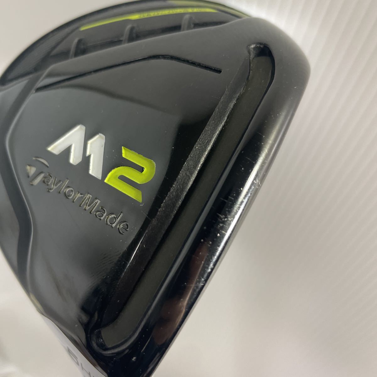 Yahoo!オークション - レディース用 テーラーメイド M2 2017 5HL 21° T...