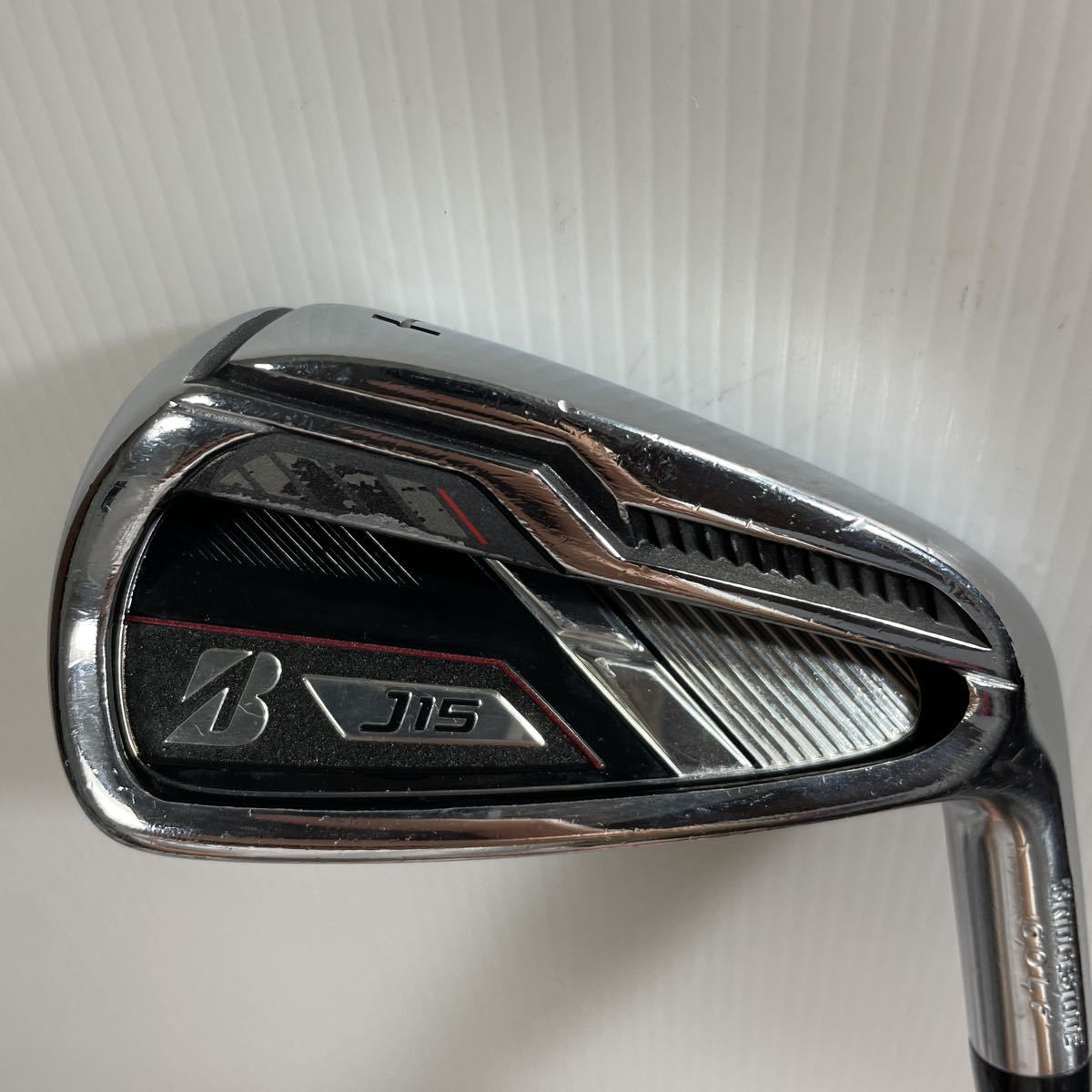 Yahoo!オークション - 単品4番アイアン J15 #4 22° N.S.PRO 950GH Sフ...