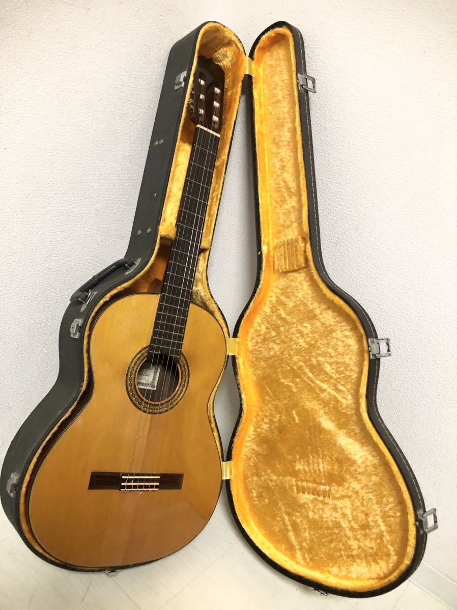 Yahoo!オークション - 松岡良治 Ryoji Matsuoka No.25 クラシックギタ...