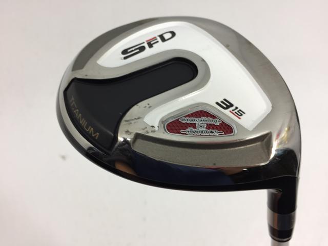 Yahoo!オークション - 即決 お買い得品 中古 SFD フェアウェイ 2013 3W...
