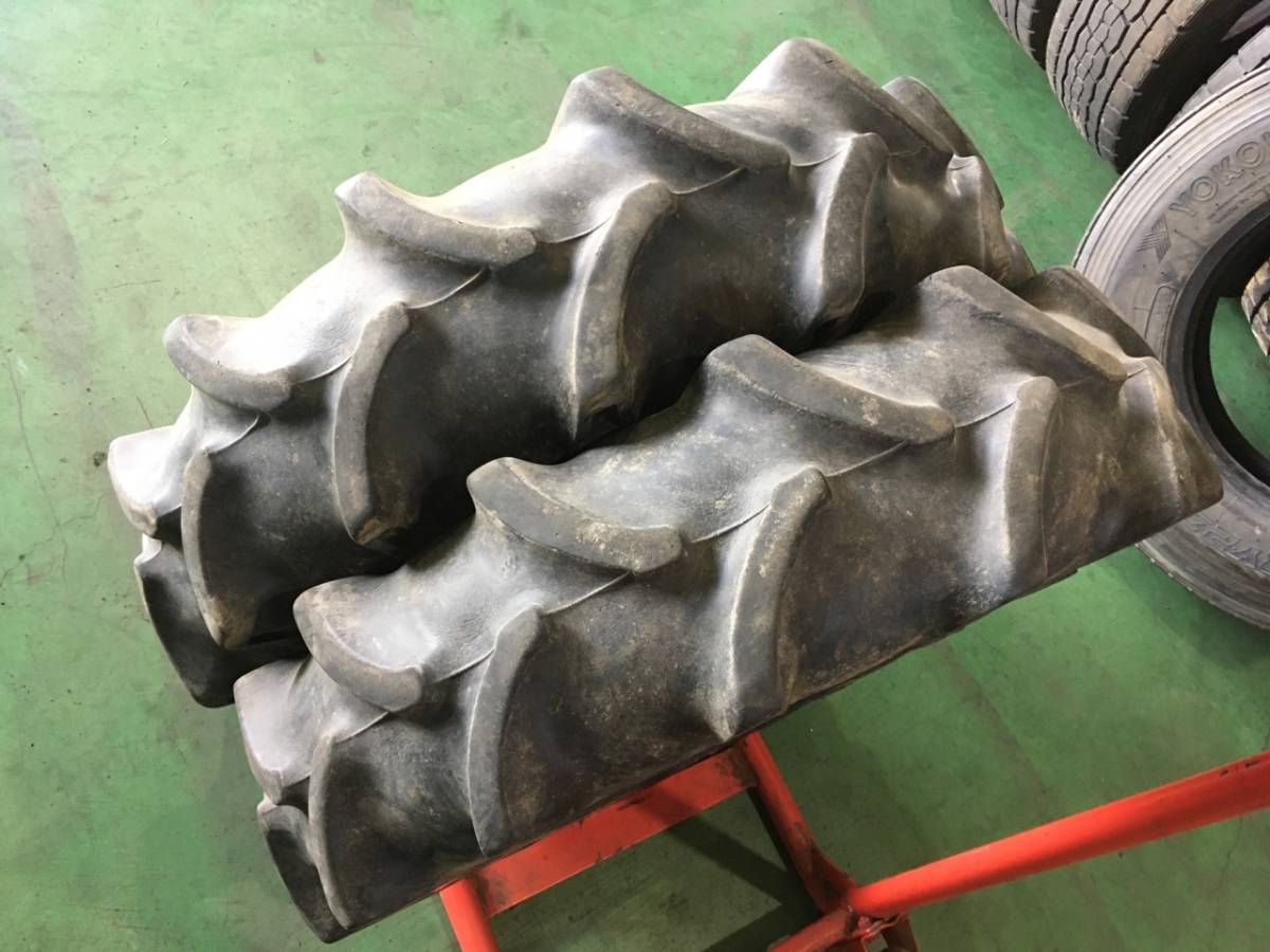 x290-3-5 8-18 4PLY FALKEN 2本 トラクター用 タイヤ 2004年製 k60(パーツ)｜売買されたオークション情報、yahooの商品情報をアーカイブ公開 ...