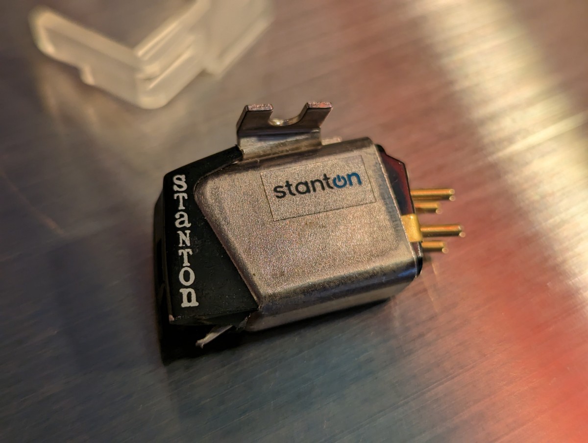 Stanton 681 EEE MK III オリジナル針 MM IM(MM)｜売買されたオークション情報、yahooの商品情報をアーカイブ公開 - オークファン（aucfan.com）