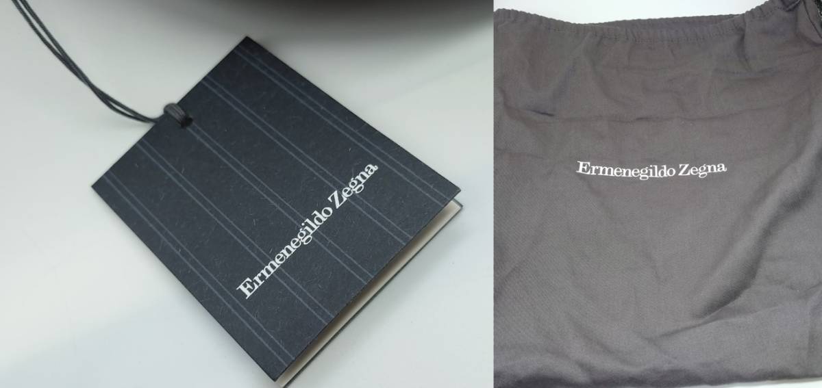 Yahoo!オークション - 美品 ERMENEGILDO ZEGNA ×Maserati エルメネジル...