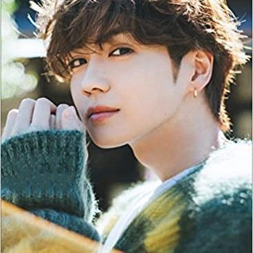 新品未使用】吉野北人 写真集表紙 着用同型 カーディガン 新品未使用】吉野北人 写真集表紙 着用同型 カーディガン