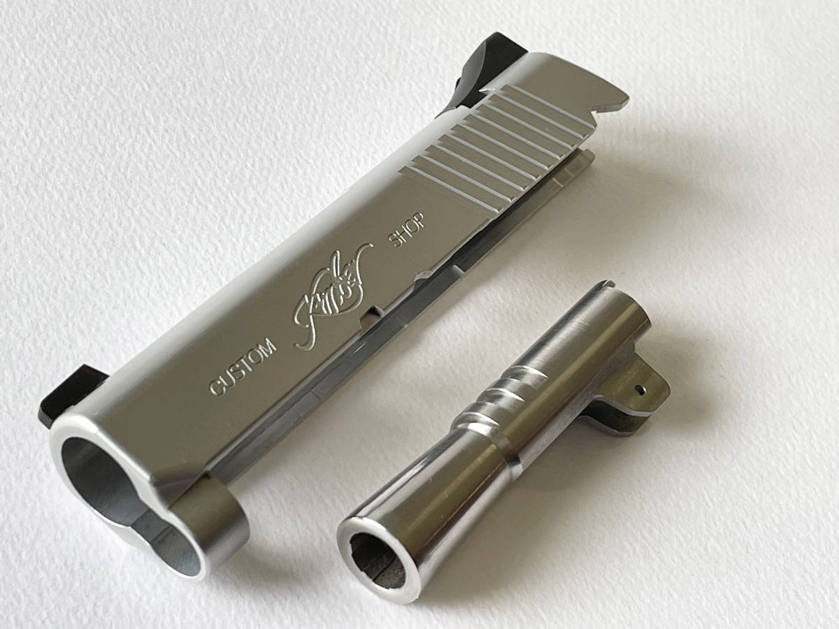 絶版 稀少 WA SCW キンバー Kimber ウルトラ Ultra CDP II 本体 絶版 稀少 WA SCW キンバー Kimber ウルトラ Ultra CDP II 本体