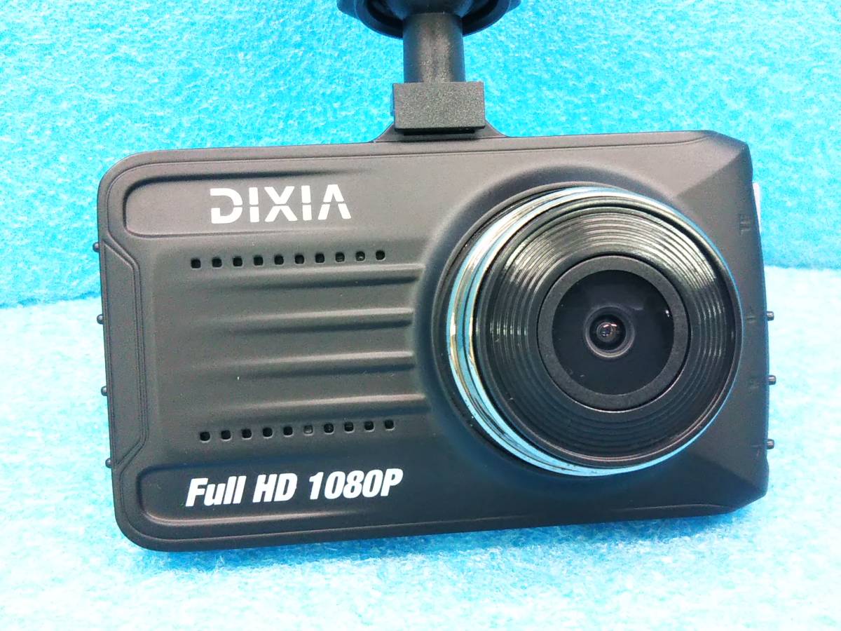 Yahoo!オークション - DIXIA 前後2カメラドライブレコーダー DX-1080R...