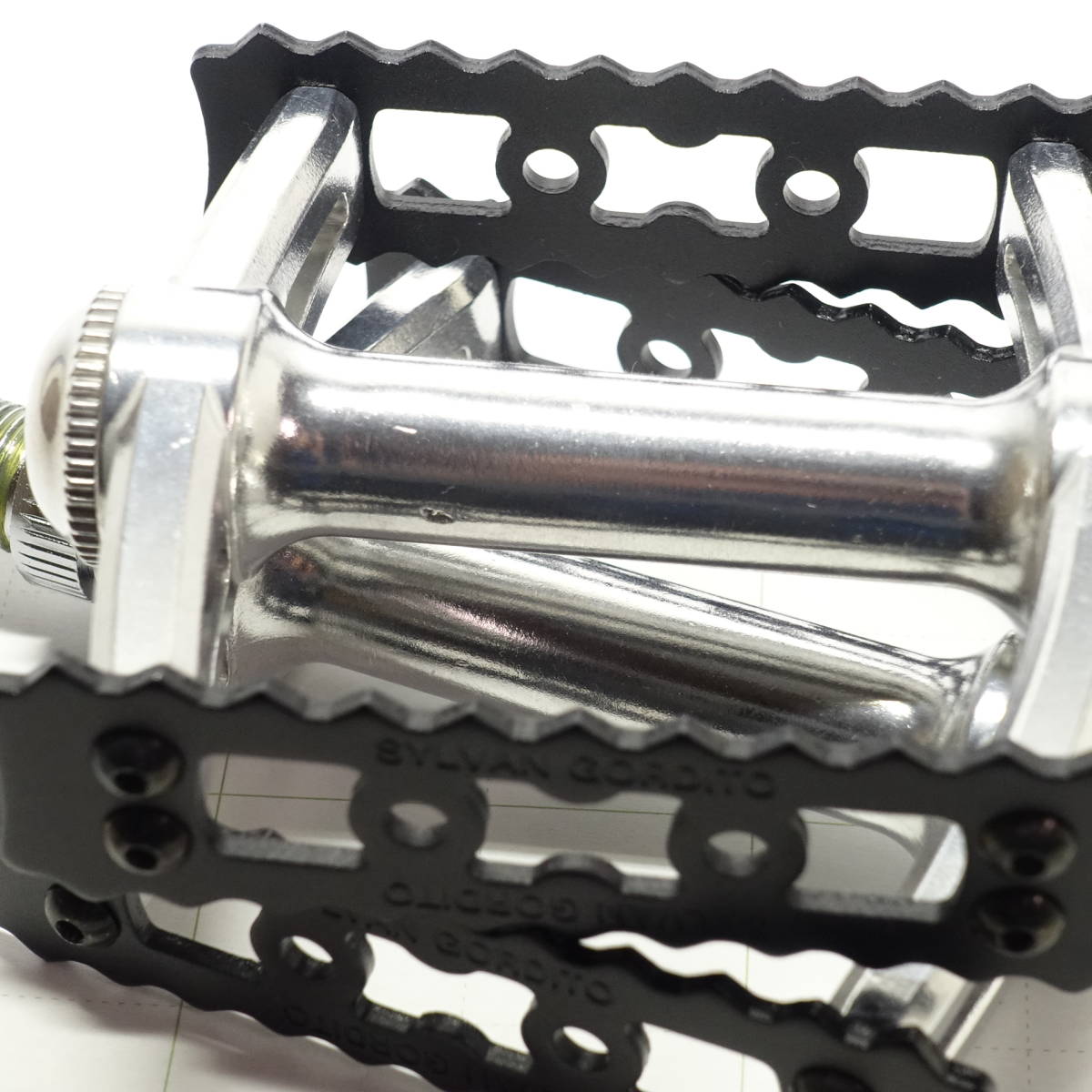 Yahoo!オークション - MKS ペダル SYLVAN GORDITO 三ヶ島 ペタル