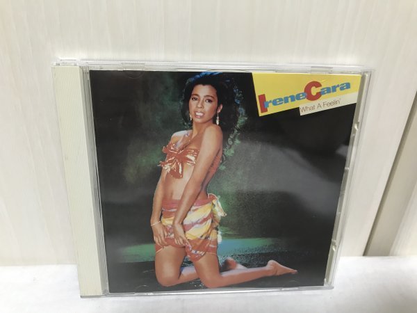 Yahoo!オークション - E356 国内盤アイリーン・キャラ IRENE CARA / フ...