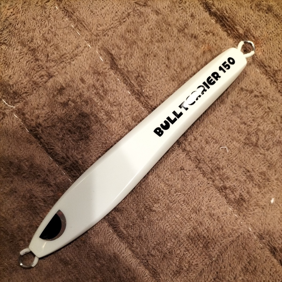 Yahoo!オークション - 150g BREED bull terrier ブルテリア ブリード ...