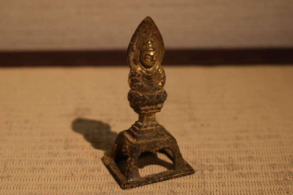 Yahoo!オークション - 【GE】Y1869【コレクター所蔵品】時代 新羅金剛...