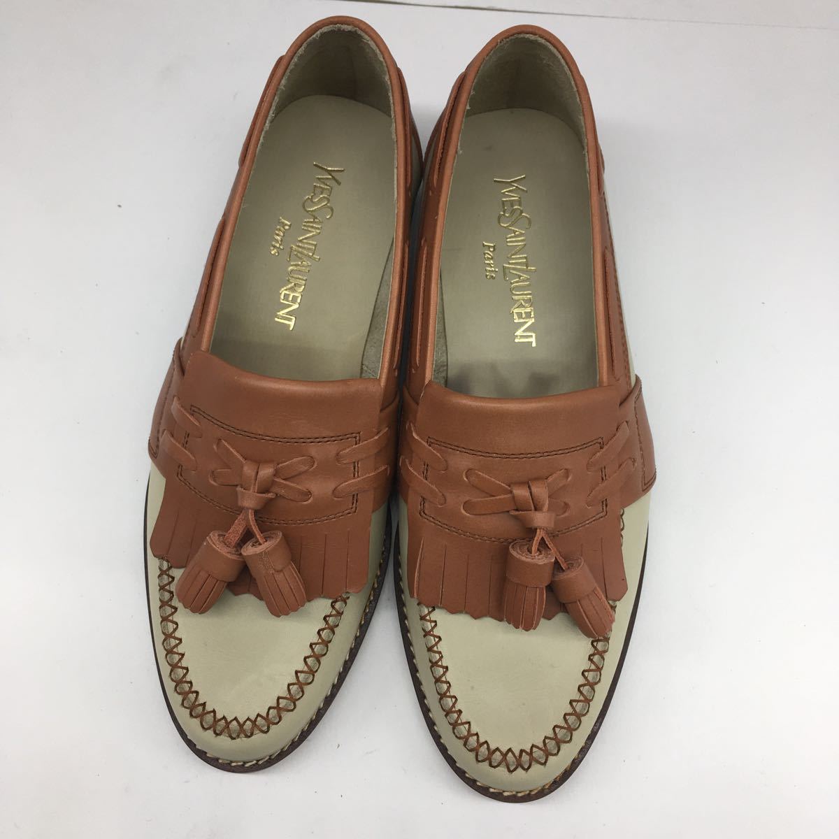 Yahoo!オークション - m5-3 YSL イブ・サンローラン yvessaintlaurent ...