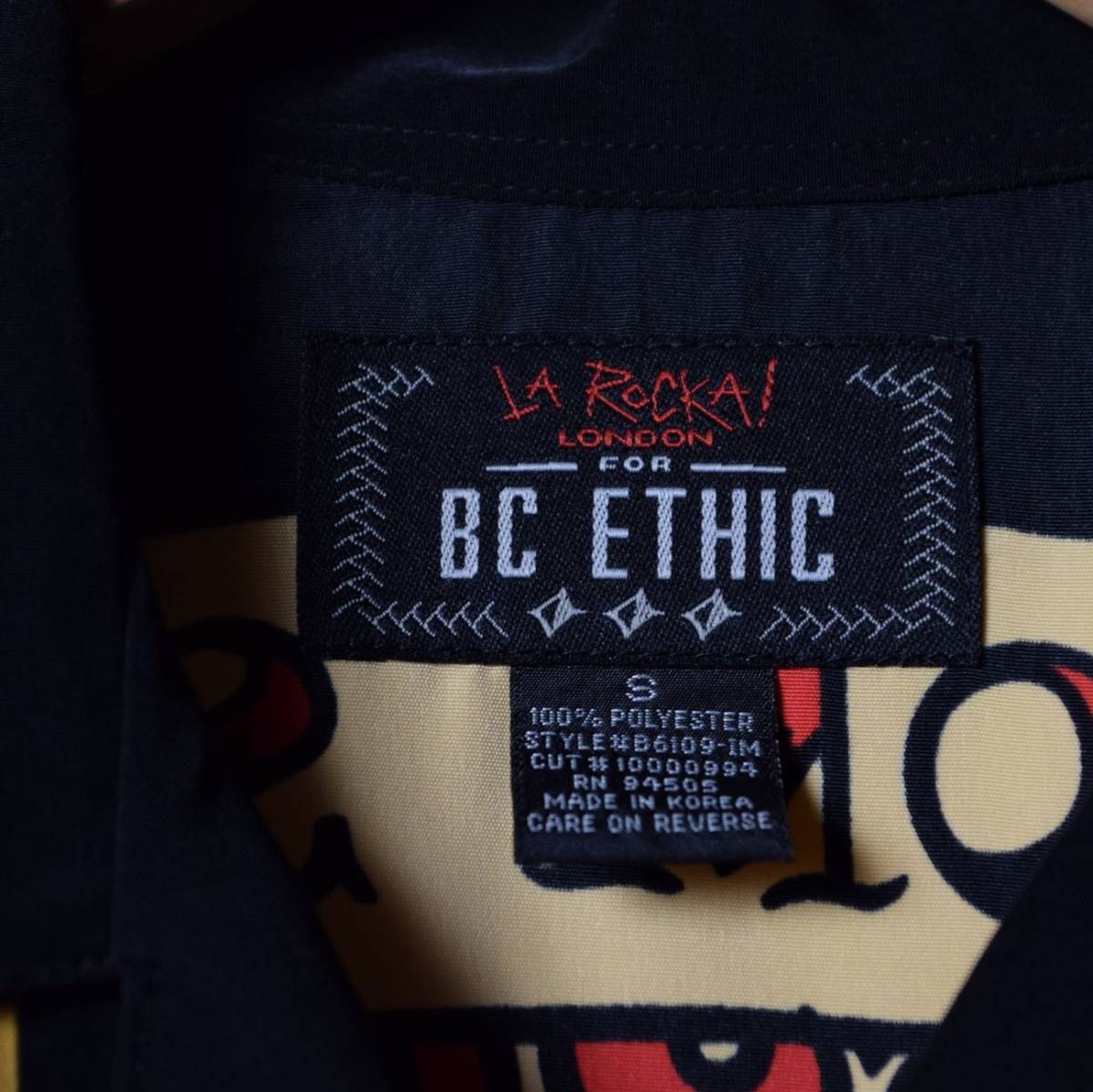 Yahoo!オークション - LA ROCKA × BC ETHIC ラロッカ ビーシーエシッ...