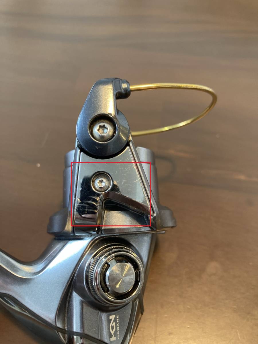 Yahoo!オークション - シマノ 16 ヴァンキッシュ 1000PGS 本体のみ SHI...