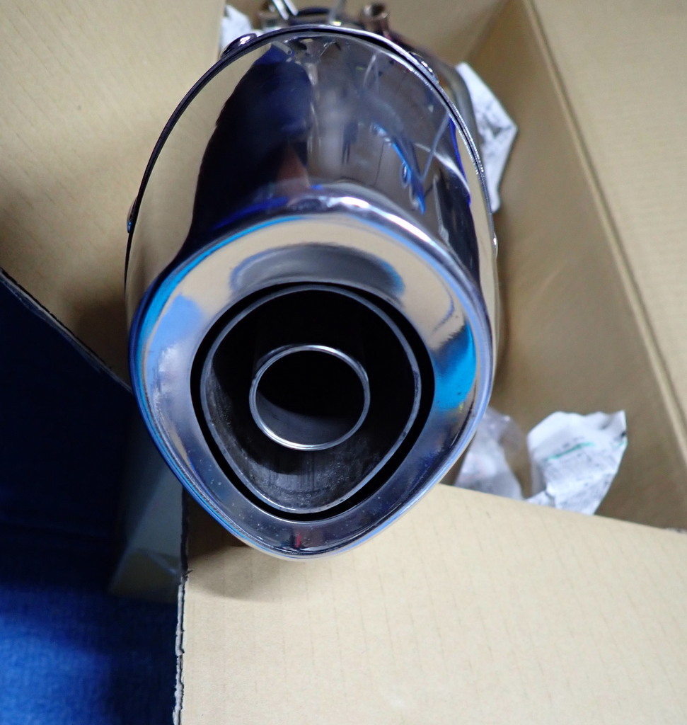 Yahoo!オークション - マジェスティS SG28 SG52用 メーカー不明 オーバ...