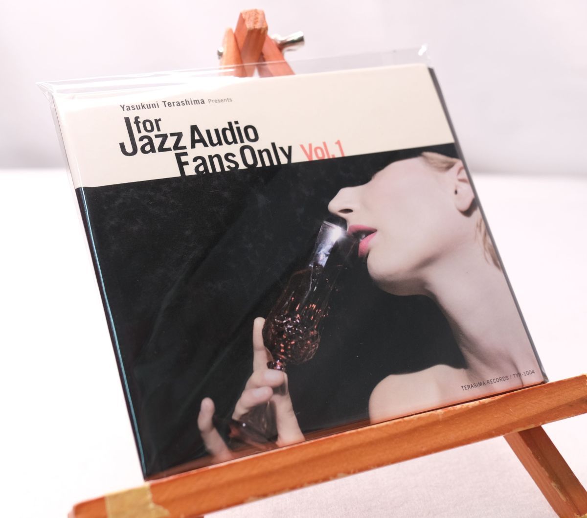 Yahoo!オークション - 【寺島レコード】FOR JAZZ AUDIO FANS ONLY VOL....