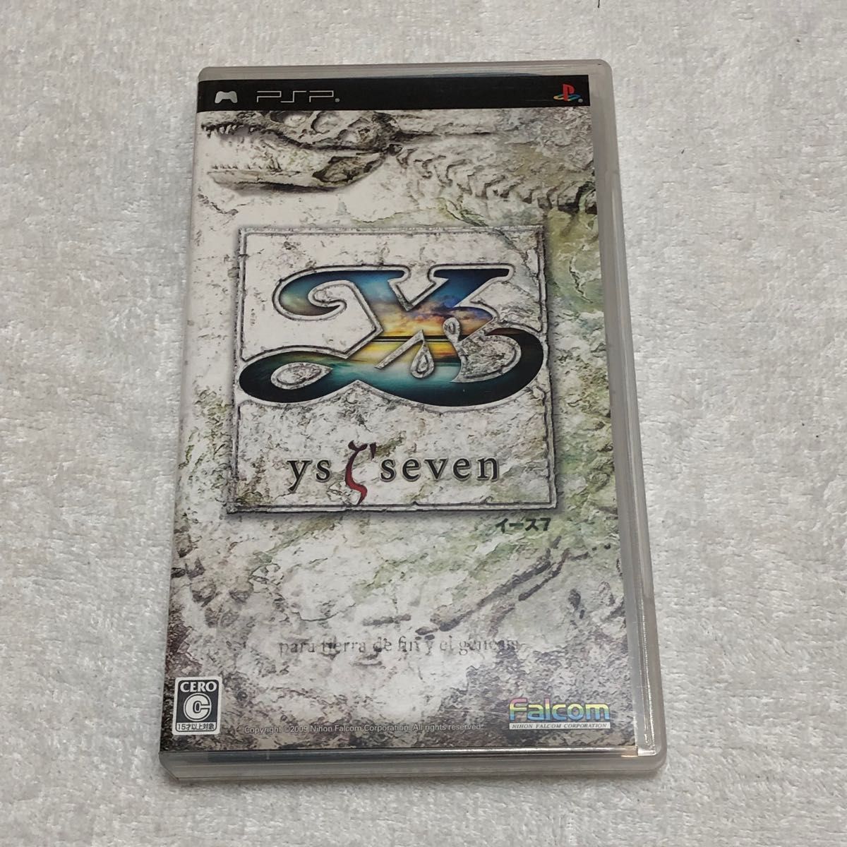 イース7 PSP｜Yahoo!フリマ（旧PayPayフリマ）