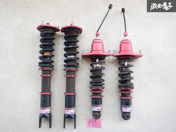 Yahoo!オークション - BLITZ ブリッツ DAMPER ZZR マツダ SE3P RX-8 RX...