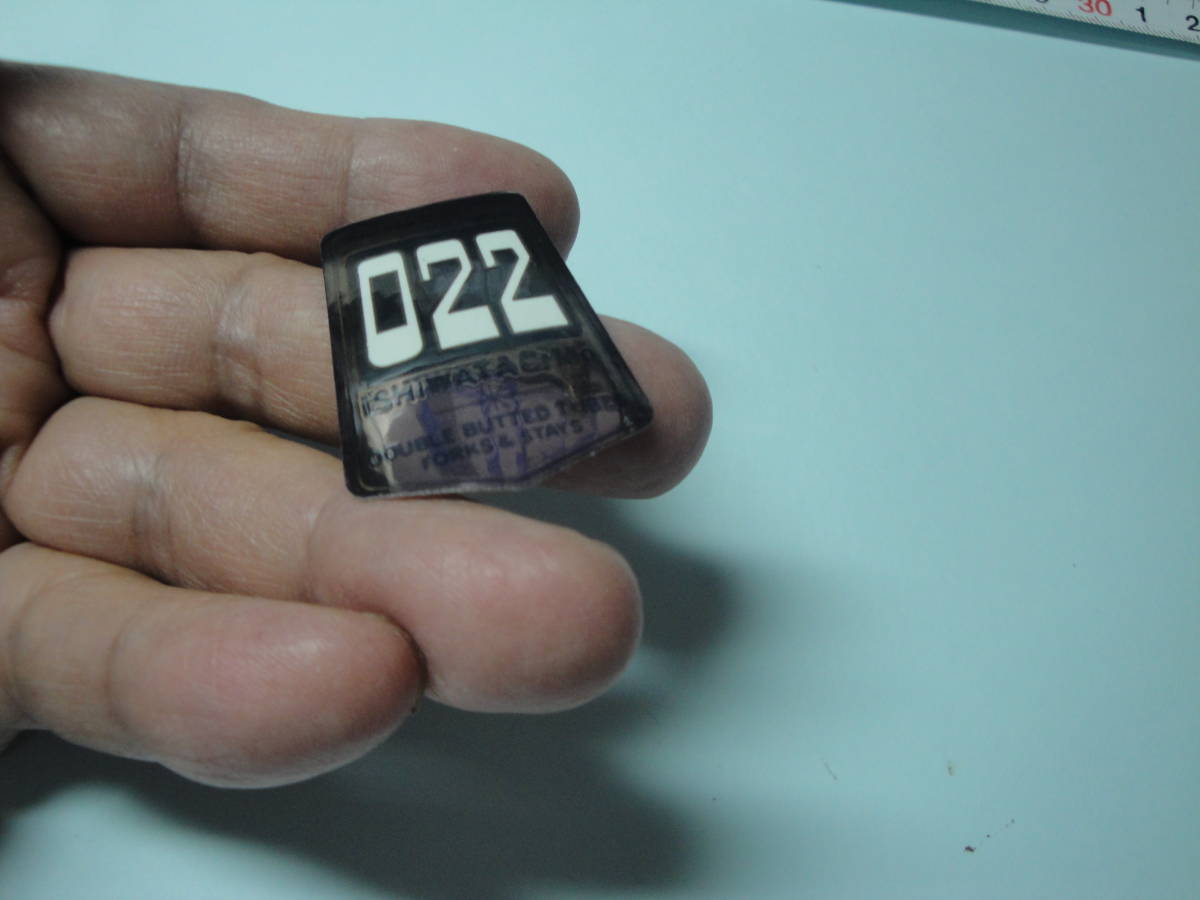 Yahoo!オークション - 自転車”ISHIWATA 石渡《Cr.Mo 022 フレーム...