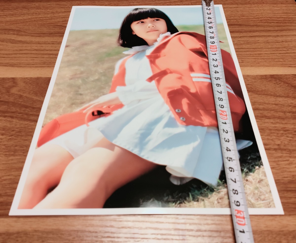 私は まゆ 花咲まゆ 力武靖 A4 ポスター アイドル 写真 2枚 その他 |売買されたオークション情報、yahooの商品情報をアーカイブ公開