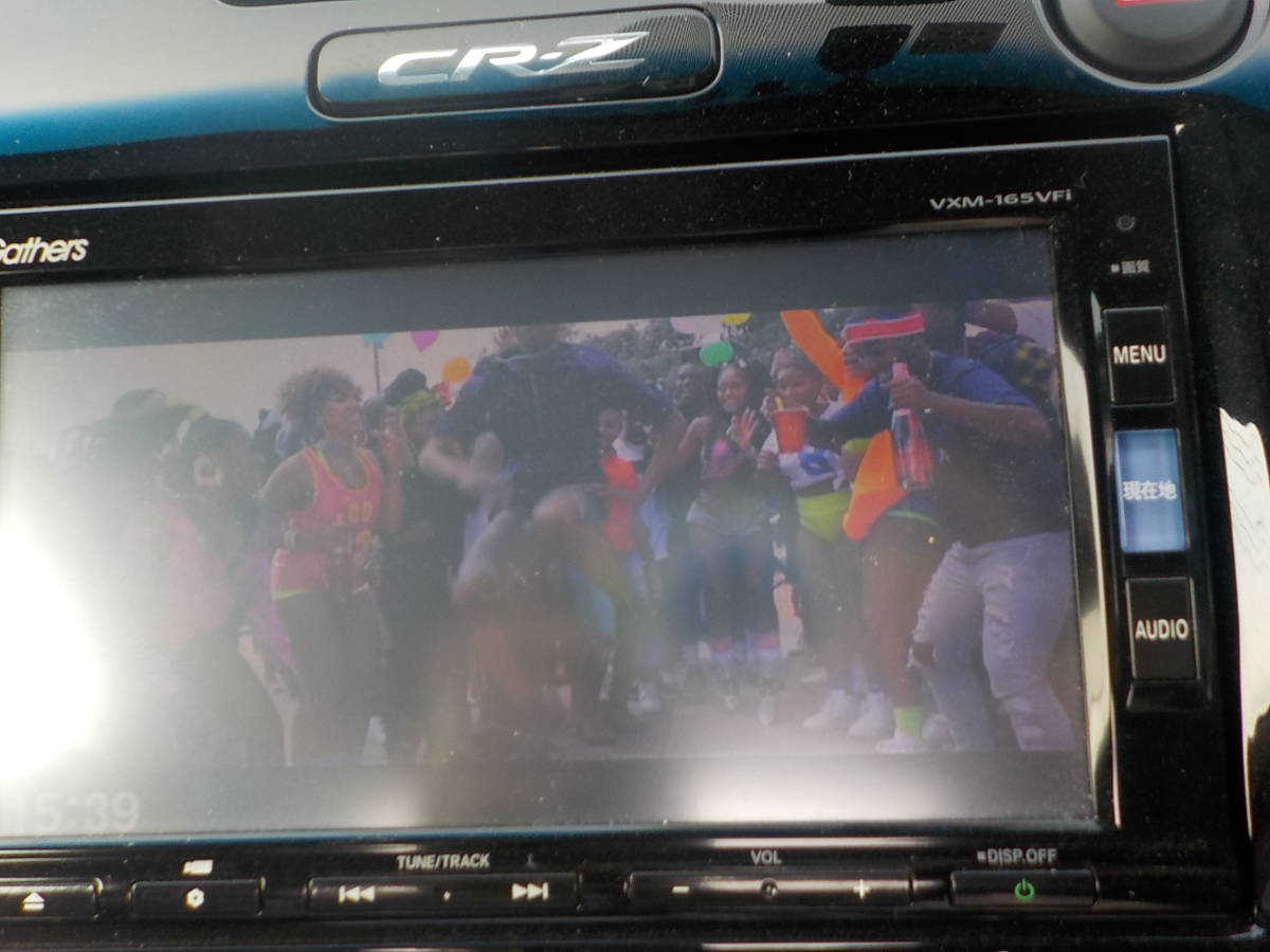 50521 HHC7 L CR-Z FZ1 ギャザズ ナビ CQ-UH05J2CJ CRZ ZF2(ホンダ)｜売買されたオークション情報、yahooの商品情報をアーカイブ公開 - オークファン ...