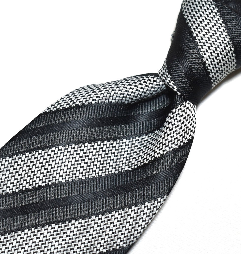 Yahoo!オークション - G524 ジャンフランコフェレ ネクタイ ストライプ...