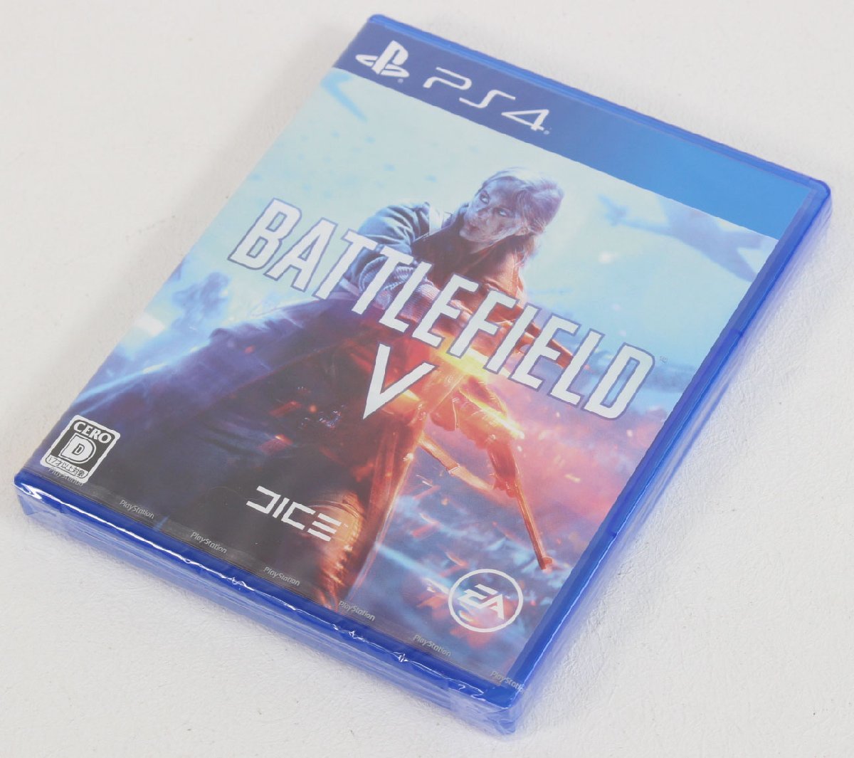 Yahoo オークション 未開封品 エレクトロニック・アーツ Ps4ソフト