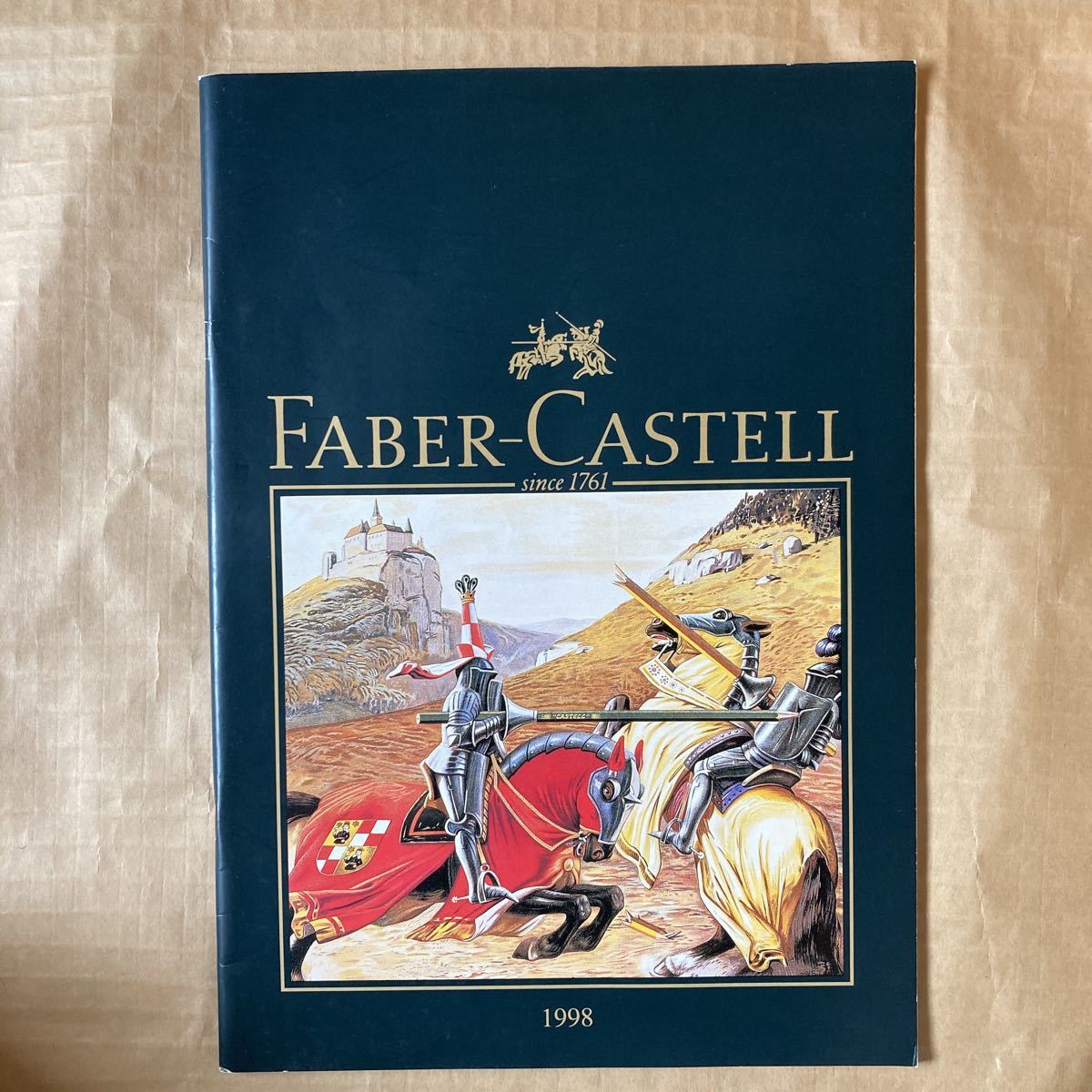 Yahoo!オークション - n 1437 ファーバーカステル 色鉛筆 ボールペン ...