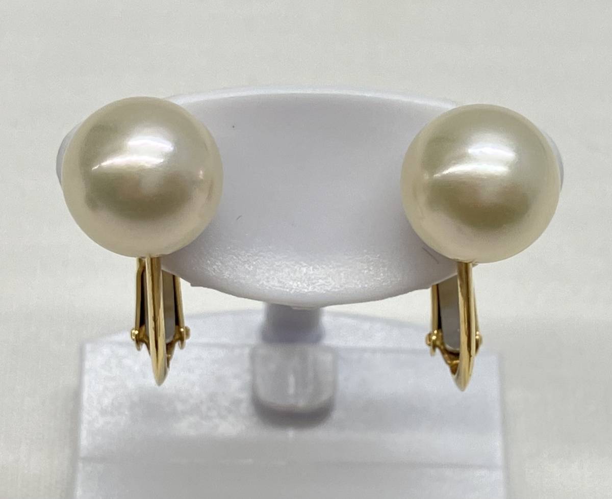 Yahoo!オークション - K18 ゴールド／3.6g／イヤリング