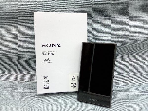 Yahoo!オークション - SONY ウォークマン NW-A106(32GB) WALKMAN(03-03...