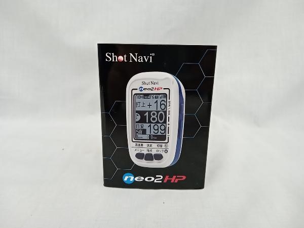 Yahoo!オークション - Shot Navi neo2 HP ゴルフナビ