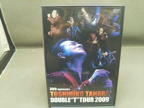 Yahoo!オークション - DVD 30th Anniversary TOSHIHIKO TAHARA DOUBLE ...