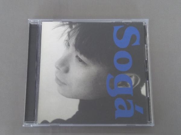 Yahoo!オークション - 曽我泰久 CD SOGA