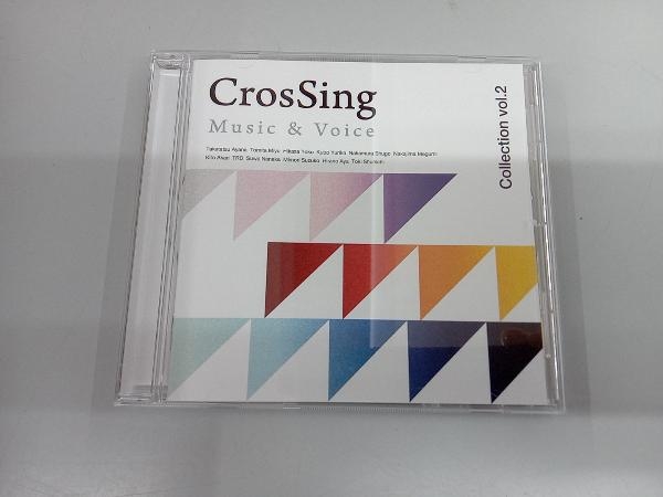 Yahoo!オークション - (V.A.) CD CrosSing Collection vol.2