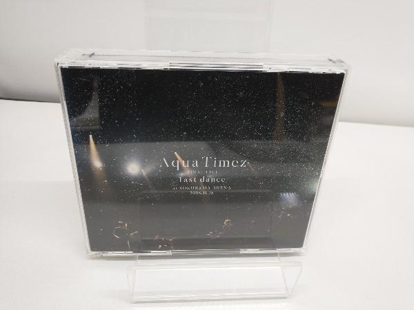 Yahoo!オークション - Aqua Timez CD Aqua Timez FINAL LIVE 「last da...