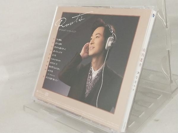Yahoo!オークション - 【山内惠介】 CD Roots