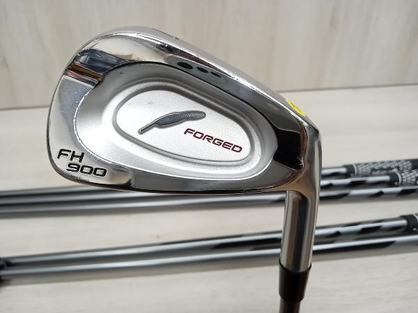 FOURTEEN FH900 FORGED フォーティーンアイアンセット #5〜#9 PW FOURTEEN FH900 FORGED フォーティーンアイアンセット #5〜#9 PW