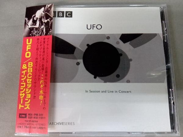 Yahoo!オークション - 帯あり UFO CD BBCセッションズ&イン・コンサー...