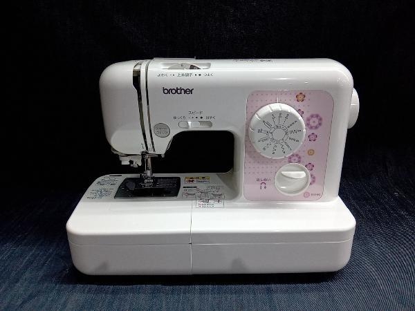 Yahoo!オークション - ブラザー 電子ミシン ELU5409 E37-PC ( 23-03-11...