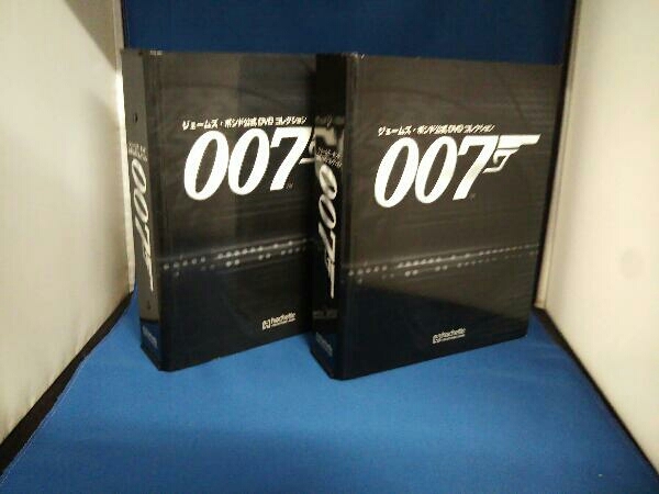 Yahoo!オークション - DVD・バインダー付き 1～22巻セット ジェームズ...