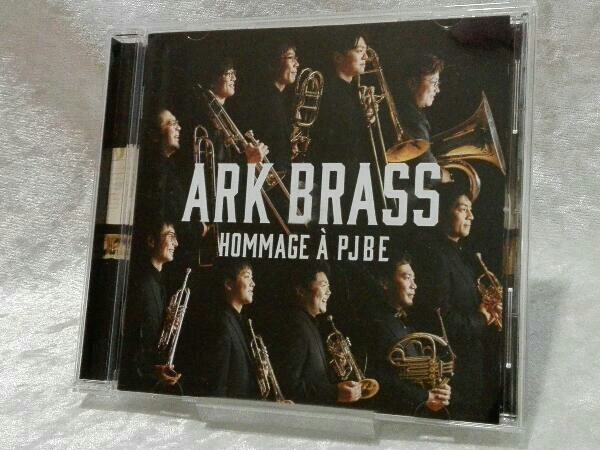 Yahoo!オークション - [帯付き] CD ARK BRASS / イージー・ウィナーズ~...