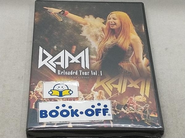 Yahoo!オークション - RAMI DVD Reloaded Tour Vol.1 ~Live at UNIT~(...