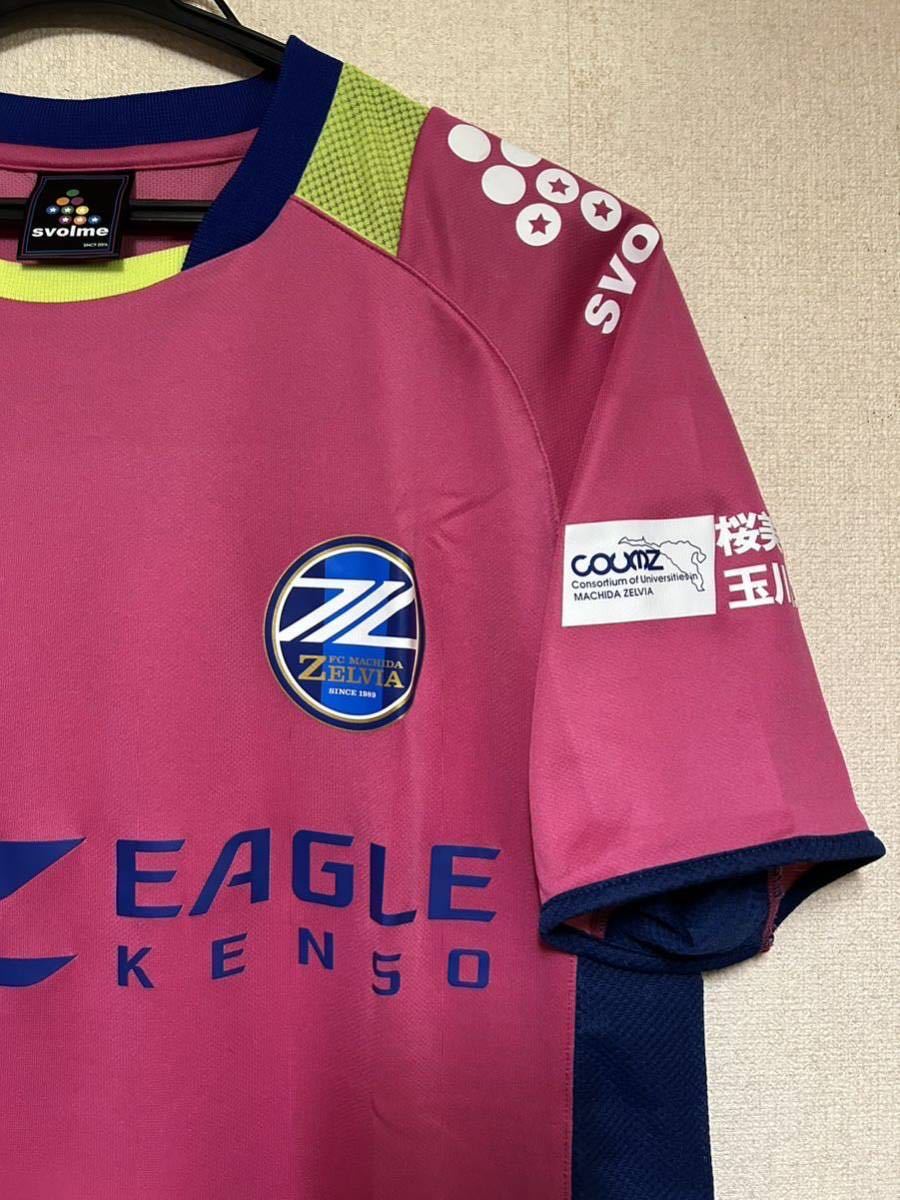 Yahoo!オークション - 2013-14 町田ゼルビア GKユニフォーム 正規品 M...