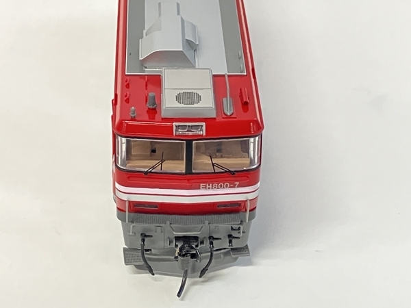 TOMIX HO-2001 JR EH800形 電気機関車 HOゲージ 鉄道模型 良好 TOMIX HO-2001 JR EH800形 電気機関車 HOゲージ 鉄道模型 良好