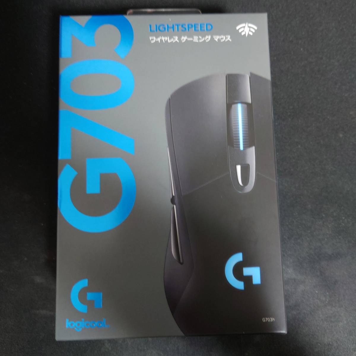 Yahoo!オークション - Logicool G703 (故障あり)